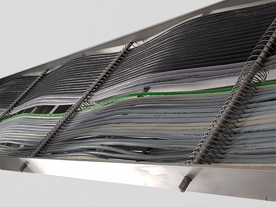 Gouda Holland - Gouda Holland cable ladder