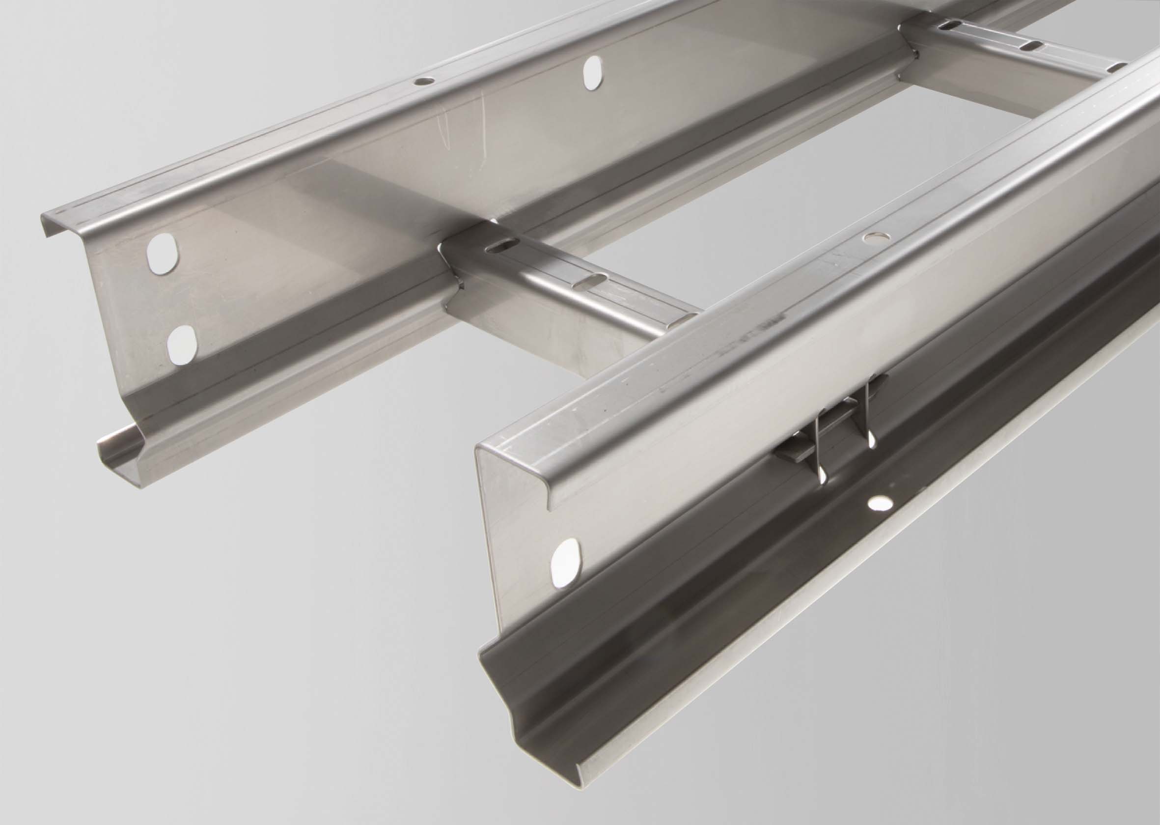 Gouda Holland - Gouda Holland cable ladder