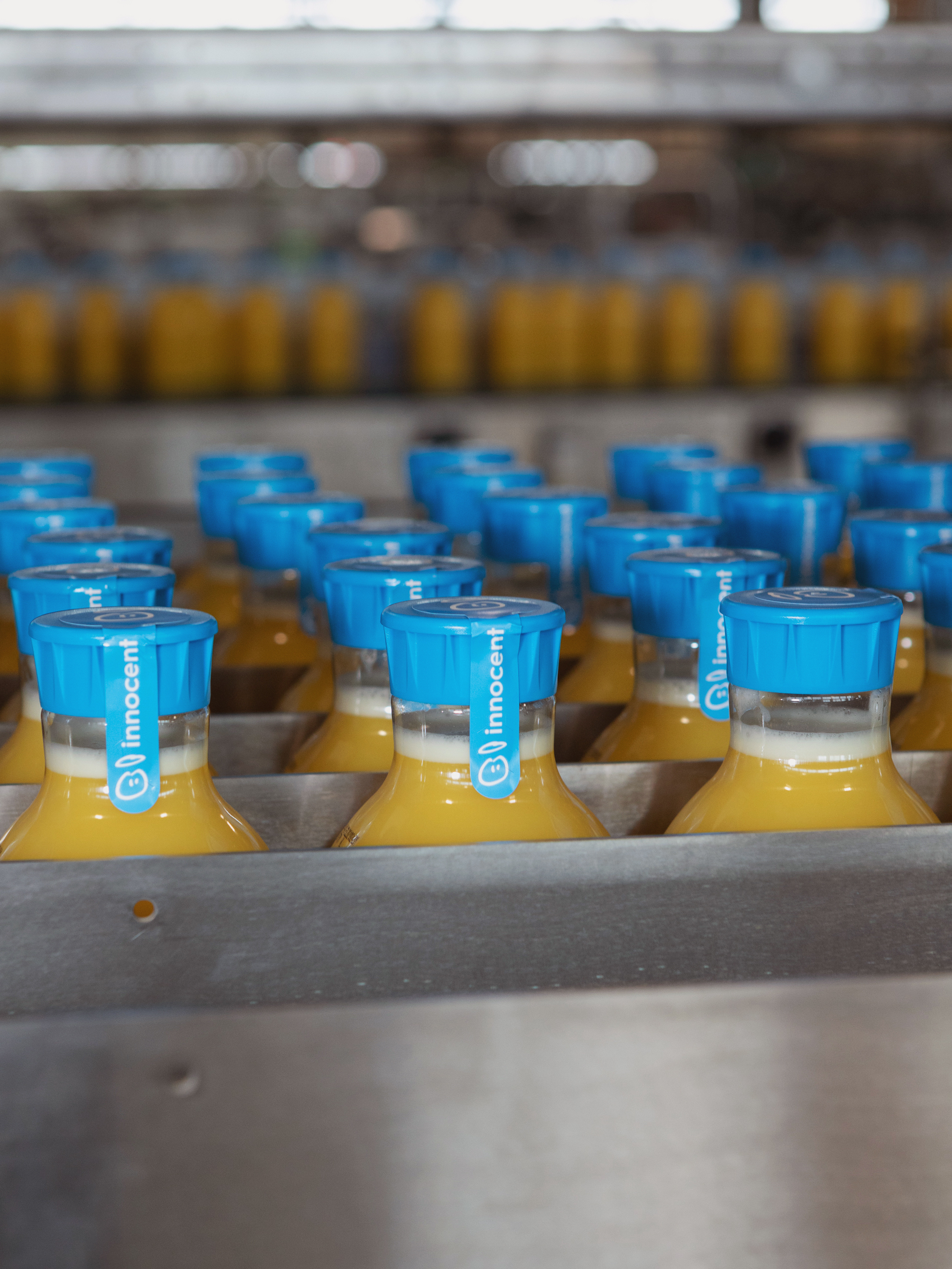 Gouda Holland - Innocent (subsidary of The Coca-Cola Company)